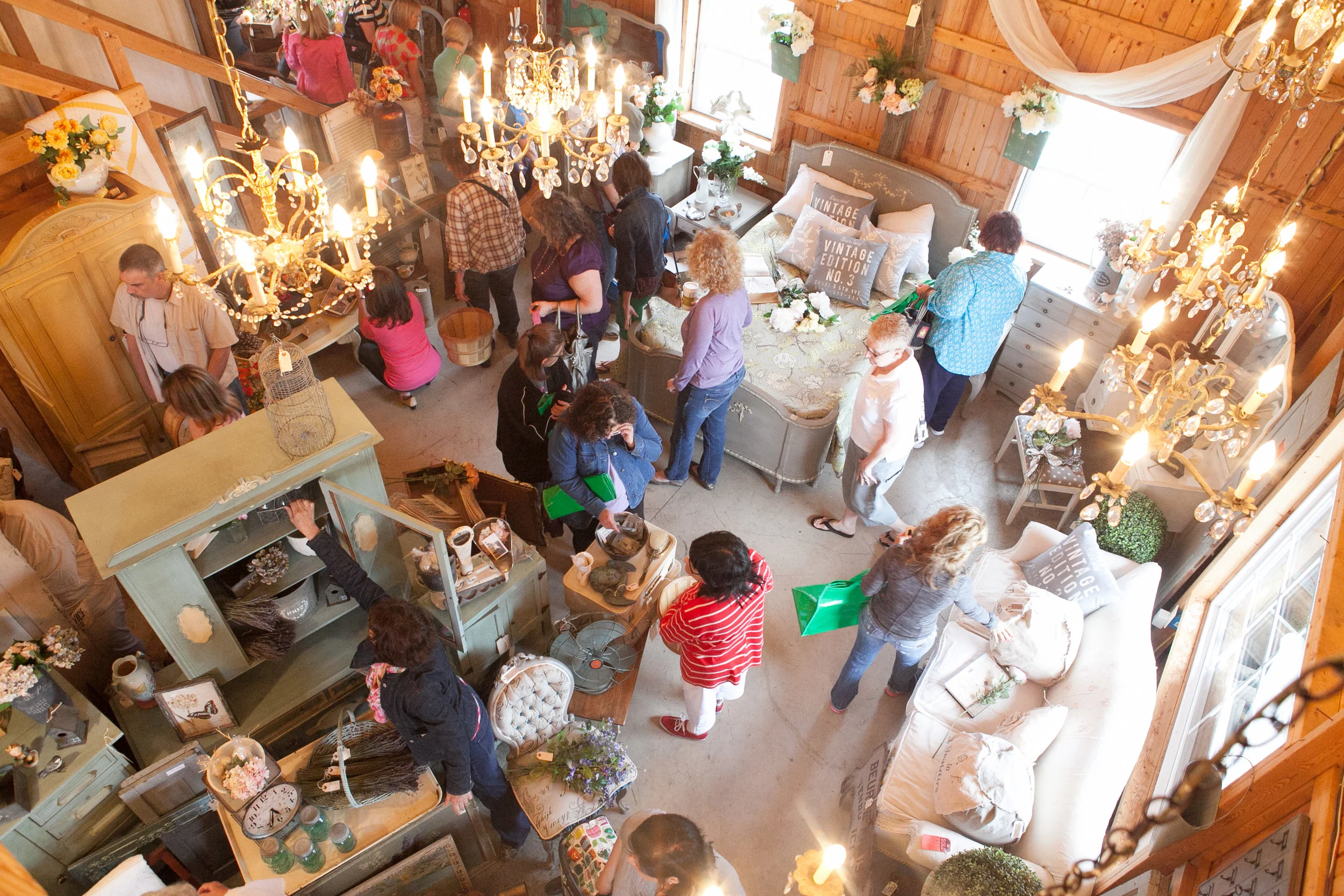 barn sale — French Hen Farm