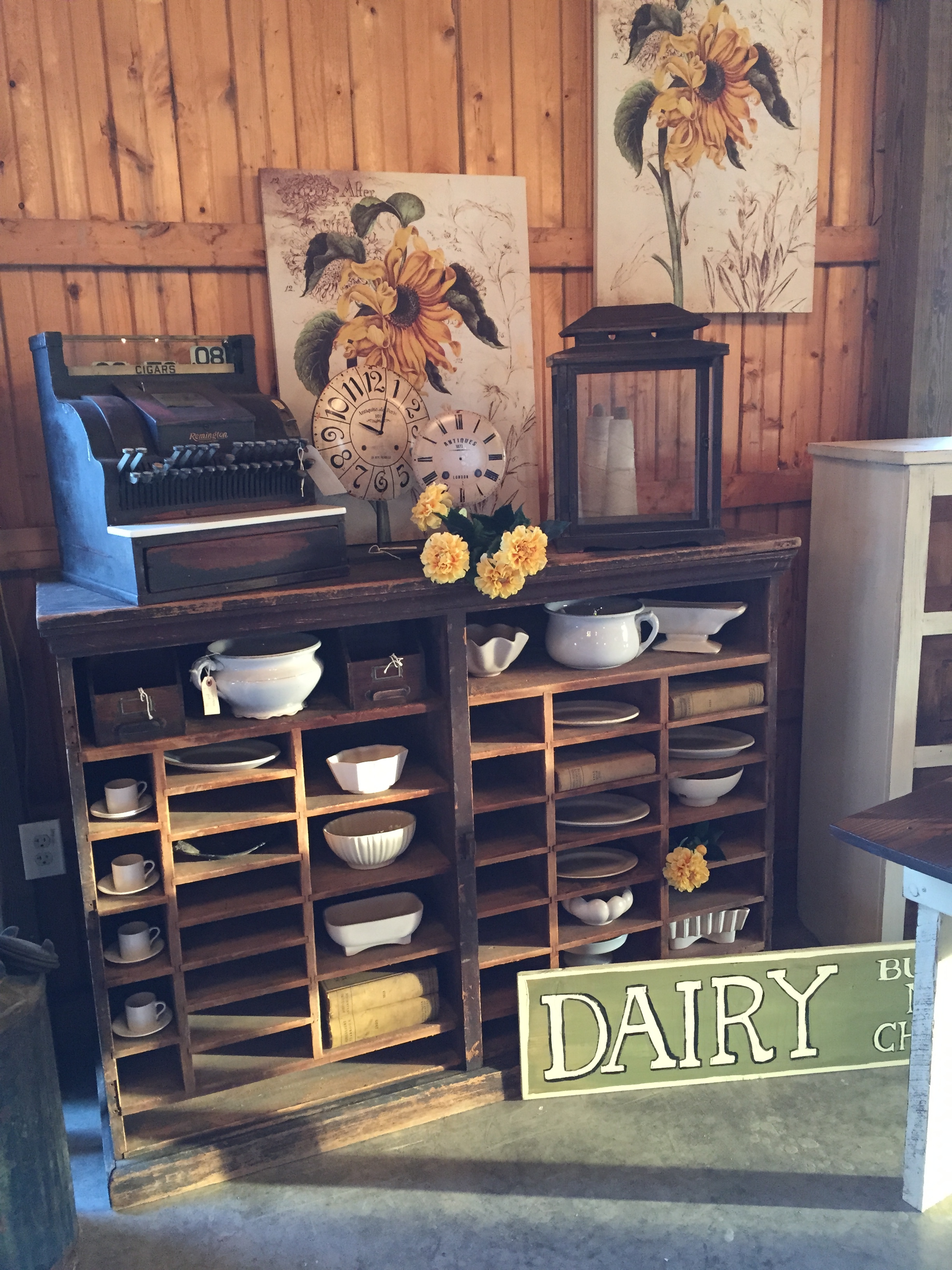 barn sale — French Hen Farm