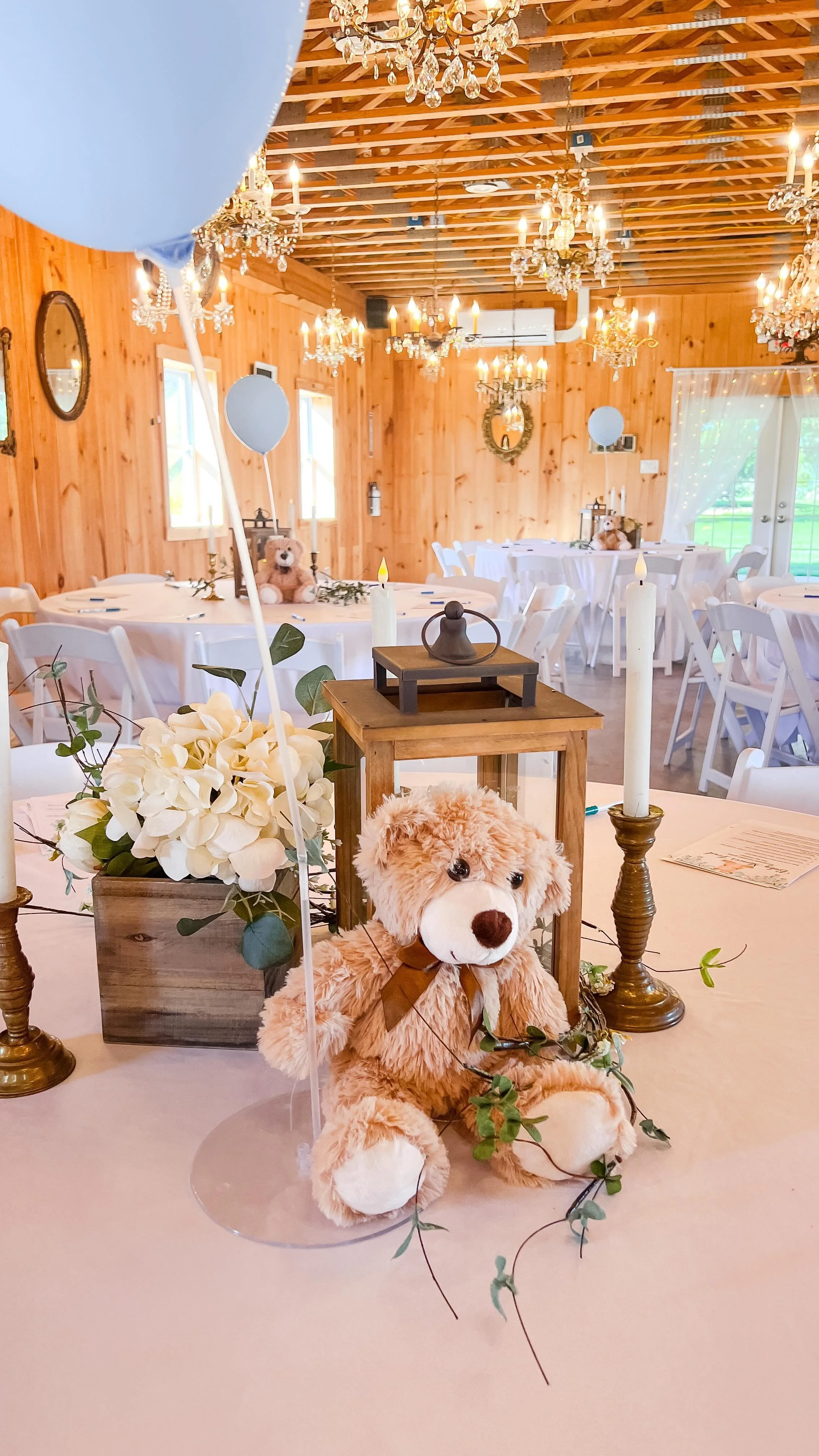 baby showers — French Hen Farm