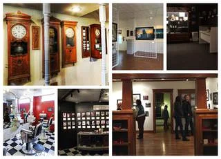 Our History — The Bundy Museum of History & Art