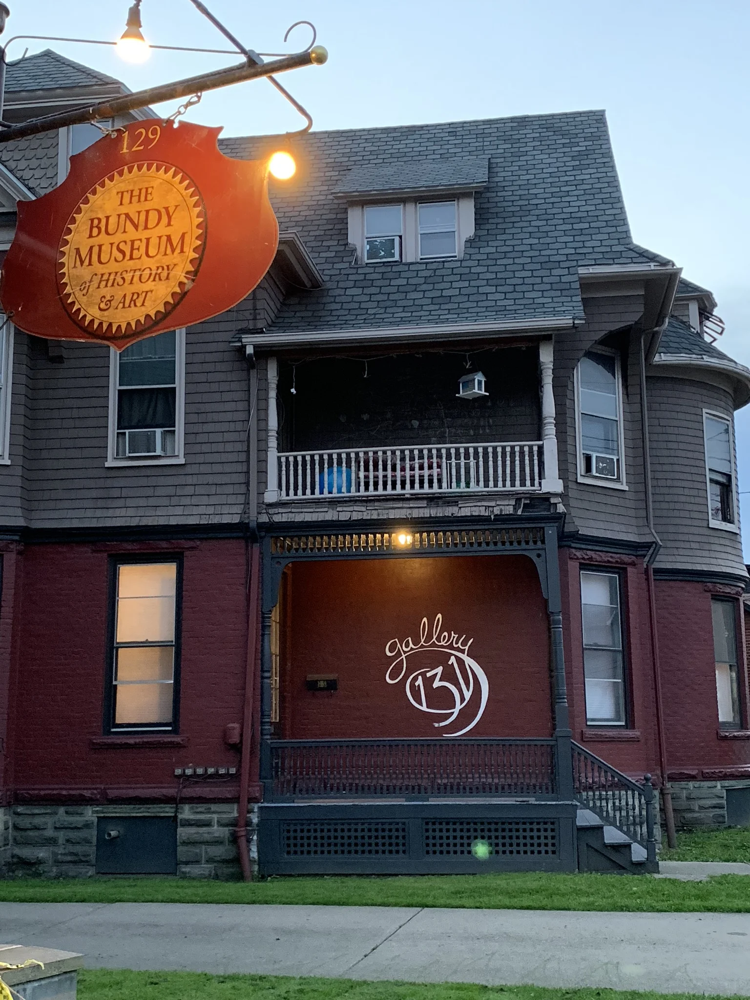 Copy of Our Campus — The Bundy Museum of History & Art