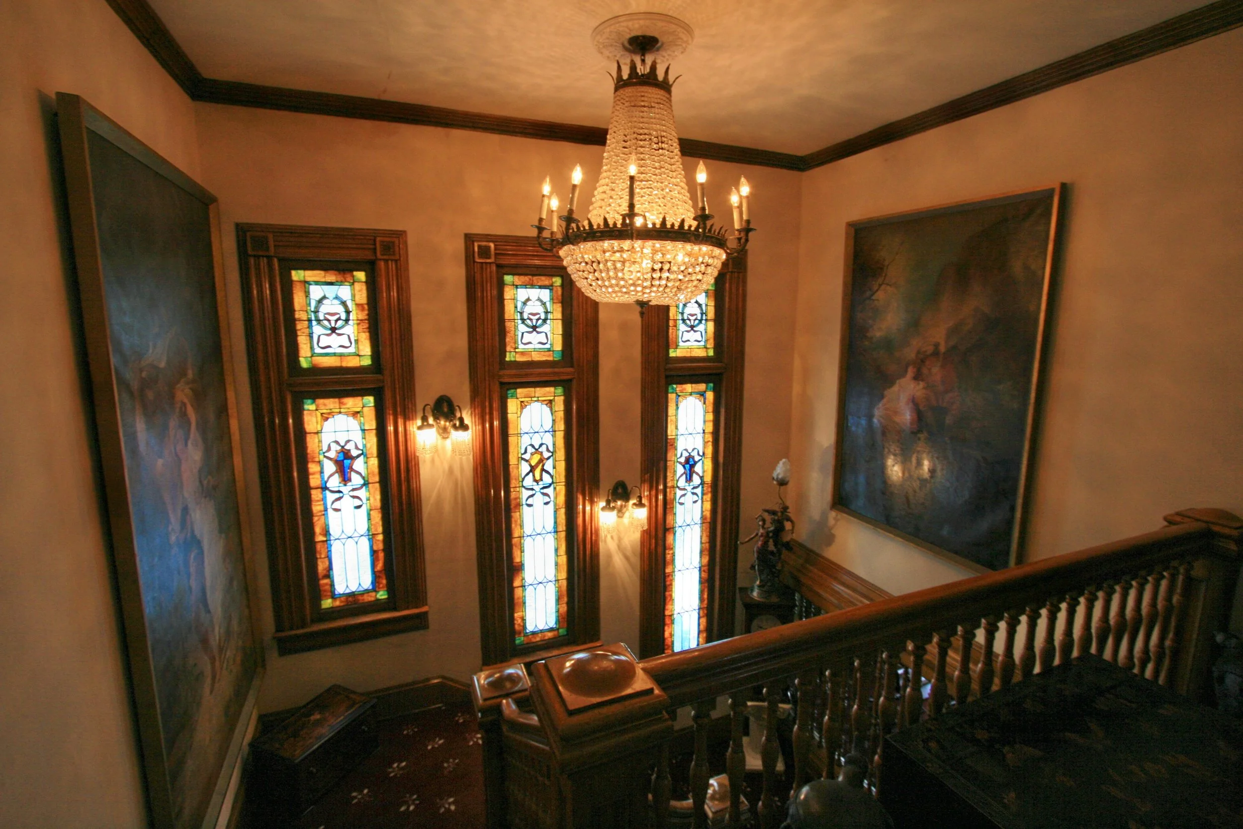 Gallery Slides — The Bundy Museum of History & Art