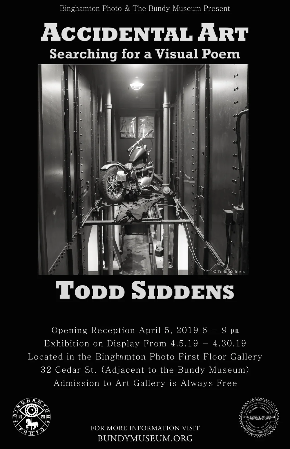 Accidental Art - Searching for a Visual Poem Photography by Todd ...