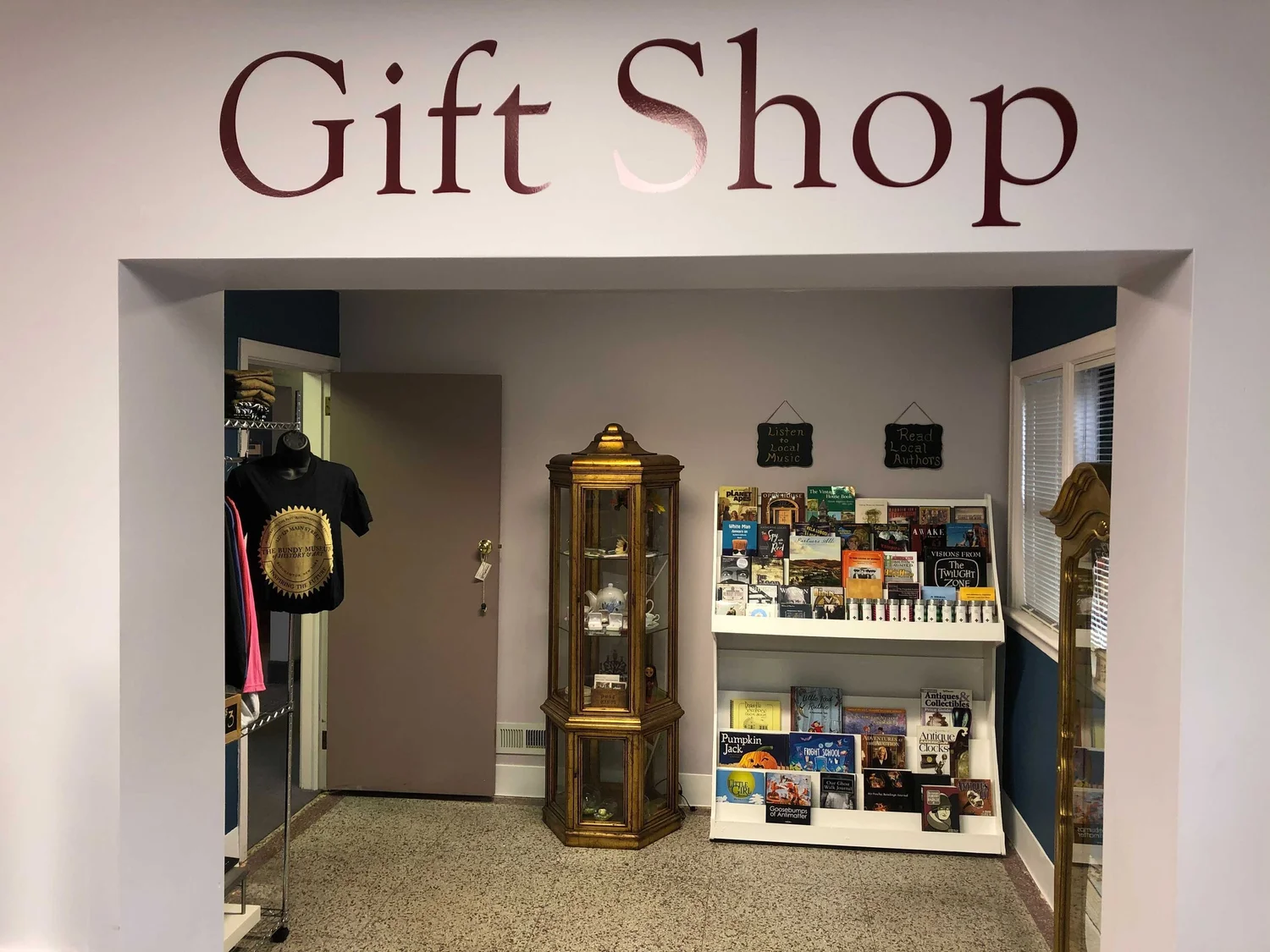 The Bundy Museum of History & Art