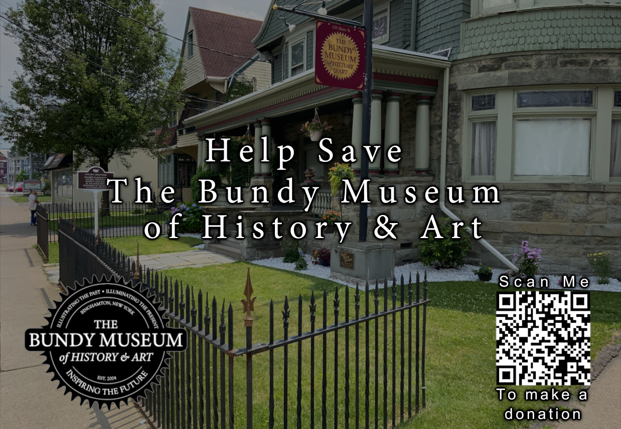 Upcoming events — The Bundy Museum of History & Art