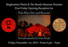 First Friday Opening Reception for Pale Blue Dot and Beyond ...