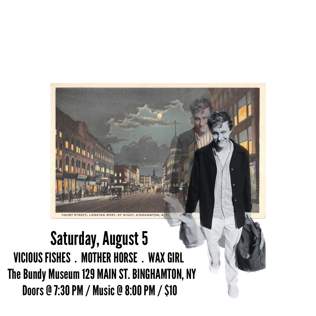 Vicious Fishes with Guests - Live at the Bundy Museum Annex Theater ...