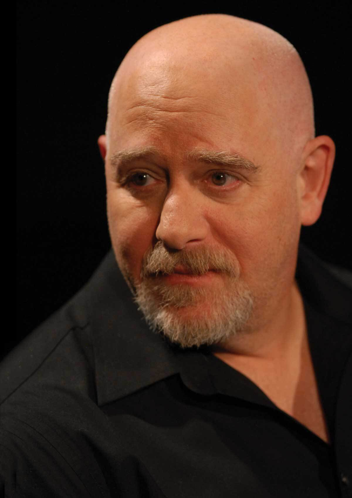 Poetry Reading: Blood Narrative by Michael Steffen — The Bundy Museum ...