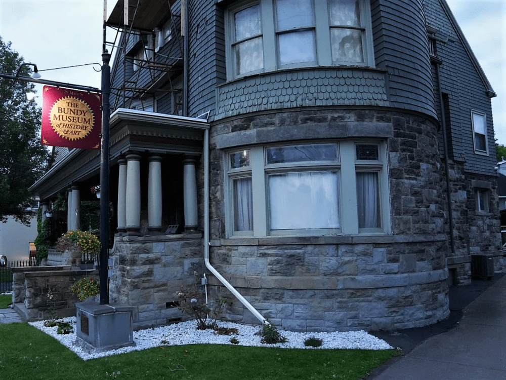 The Bundy Museum of History & Art