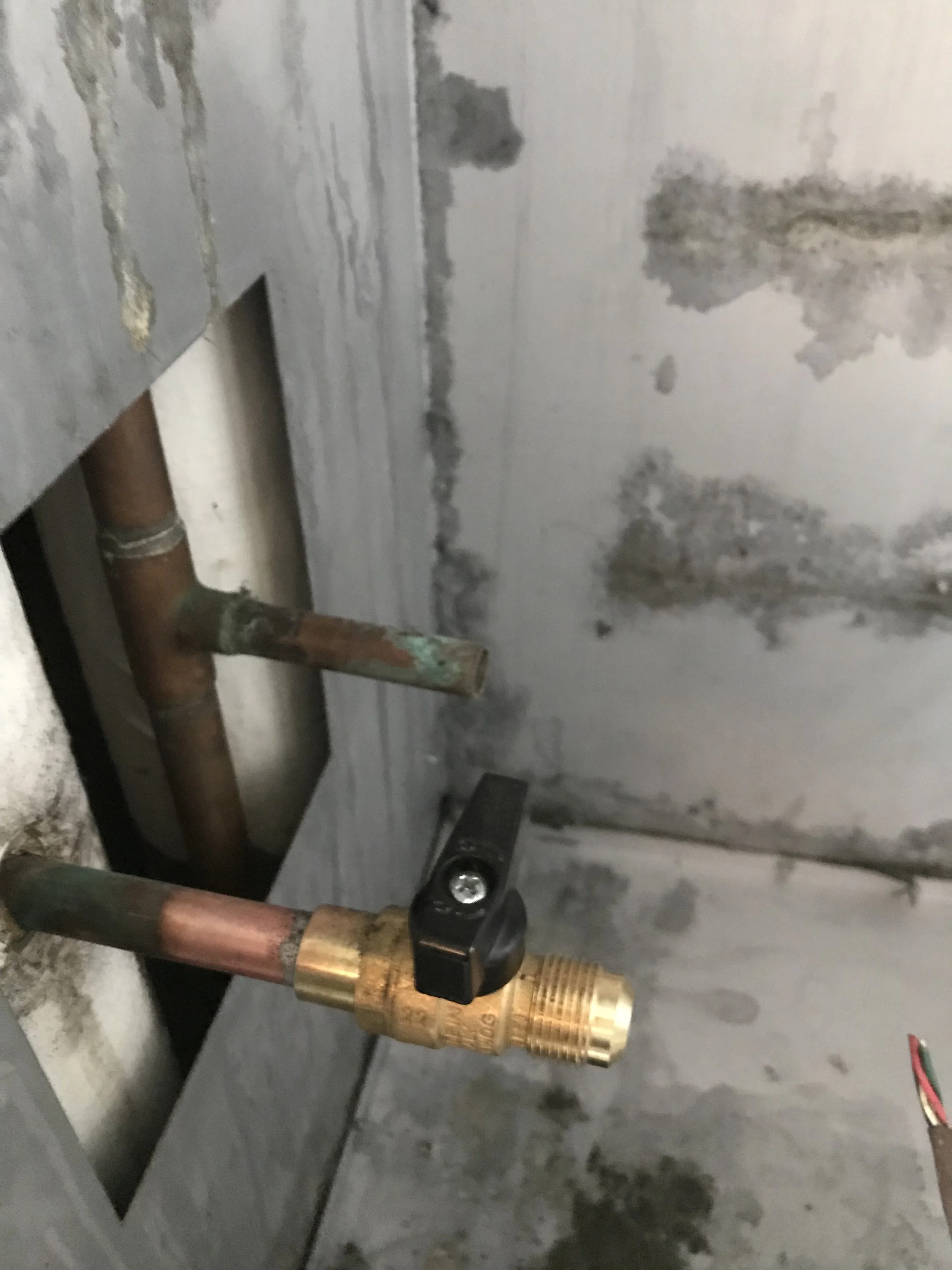 Fan Coil Retrofit Replacement — JPS CANADA Air Systems INC