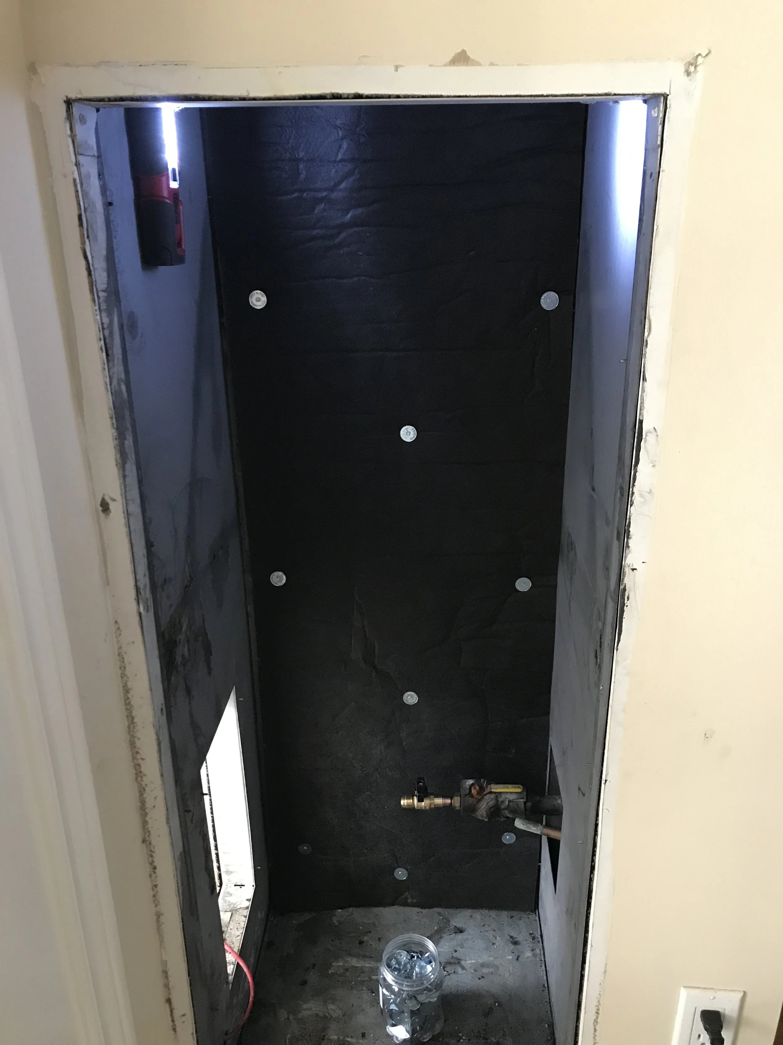 Fan Coil Retrofit Replacement — JPS CANADA Air Systems INC