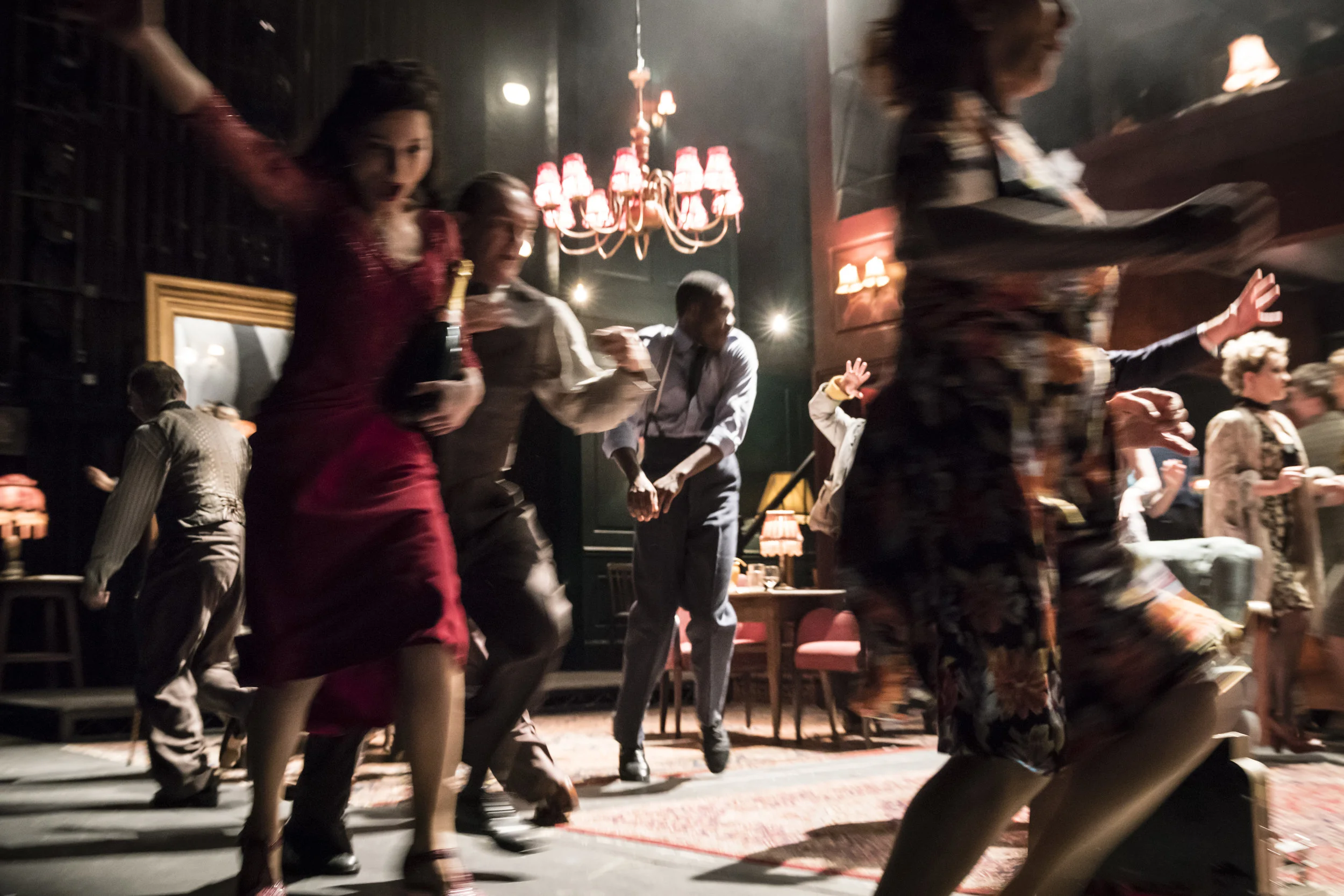 Absolute Hell — Joe Hill-Gibbins