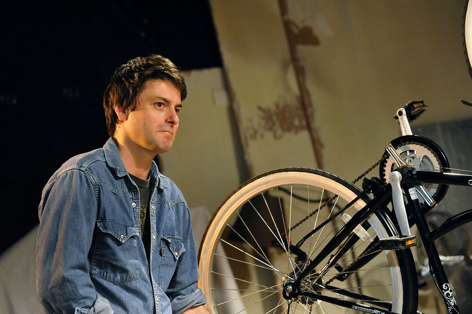 The Village Bike — Joe Hill-Gibbins