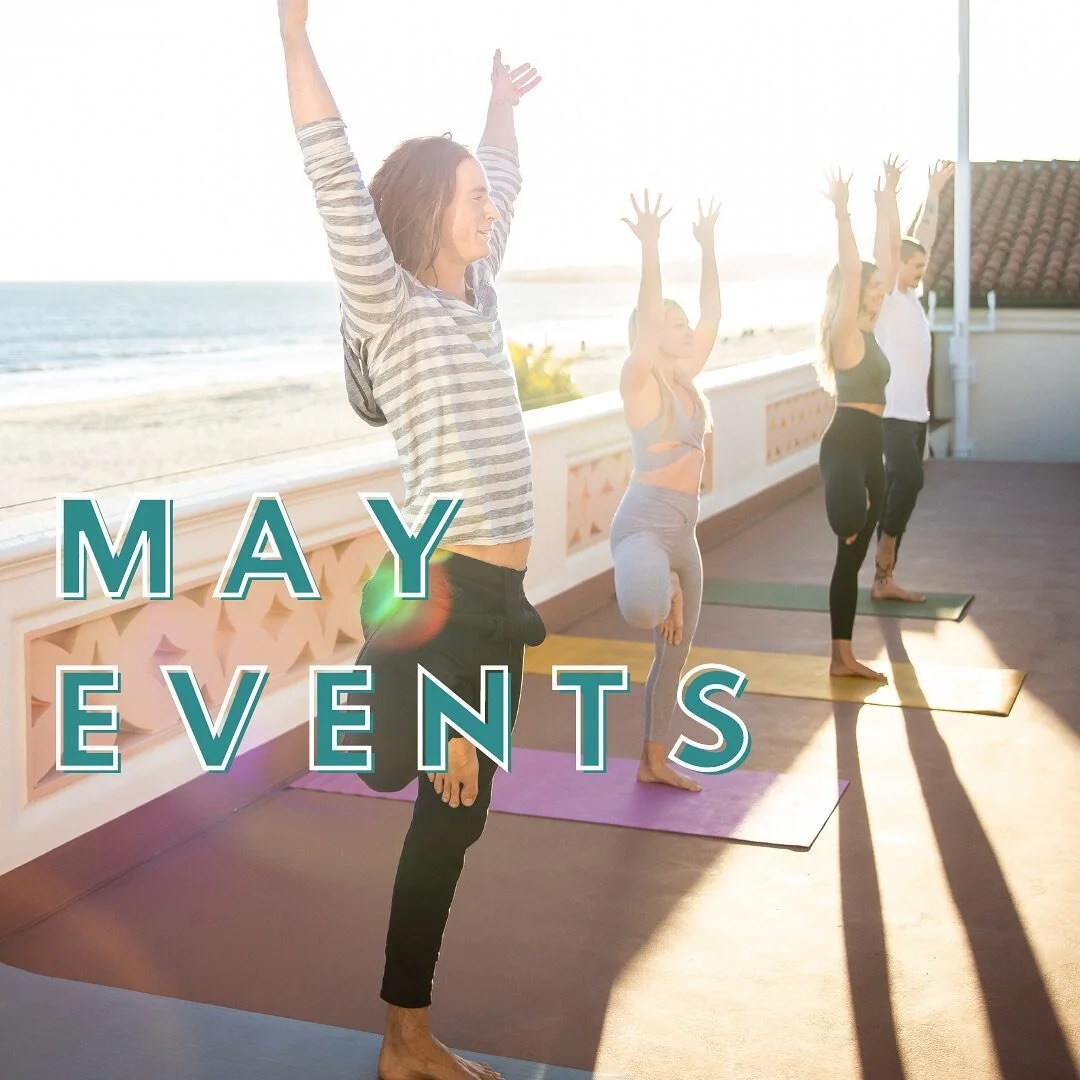 Class Schedule — Santa Barbara Beach Yoga