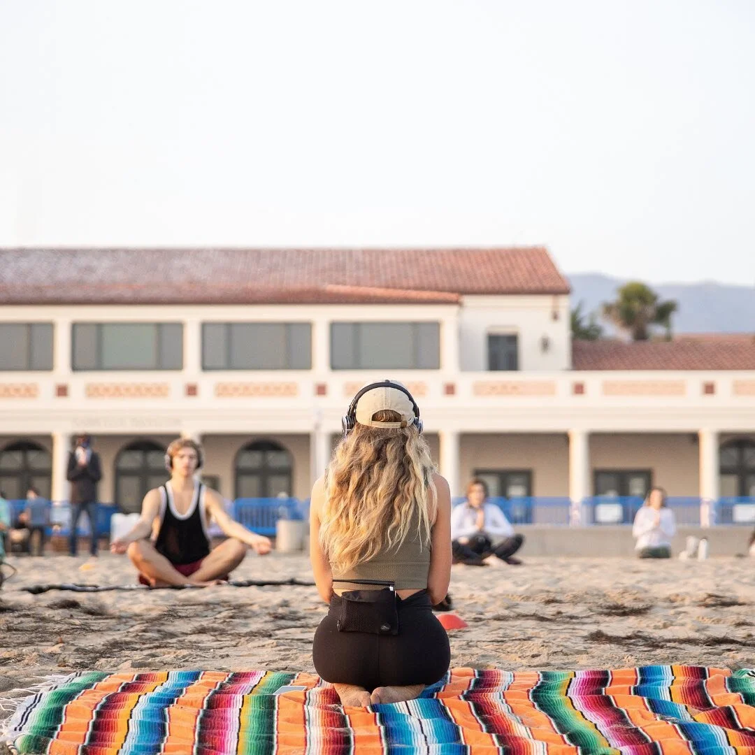 Class Schedule — Santa Barbara Beach Yoga