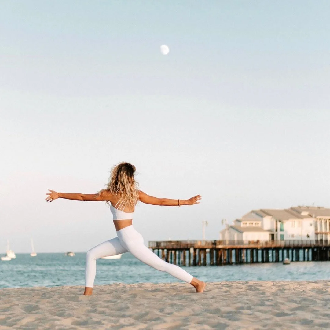 Class Schedule — Santa Barbara Beach Yoga