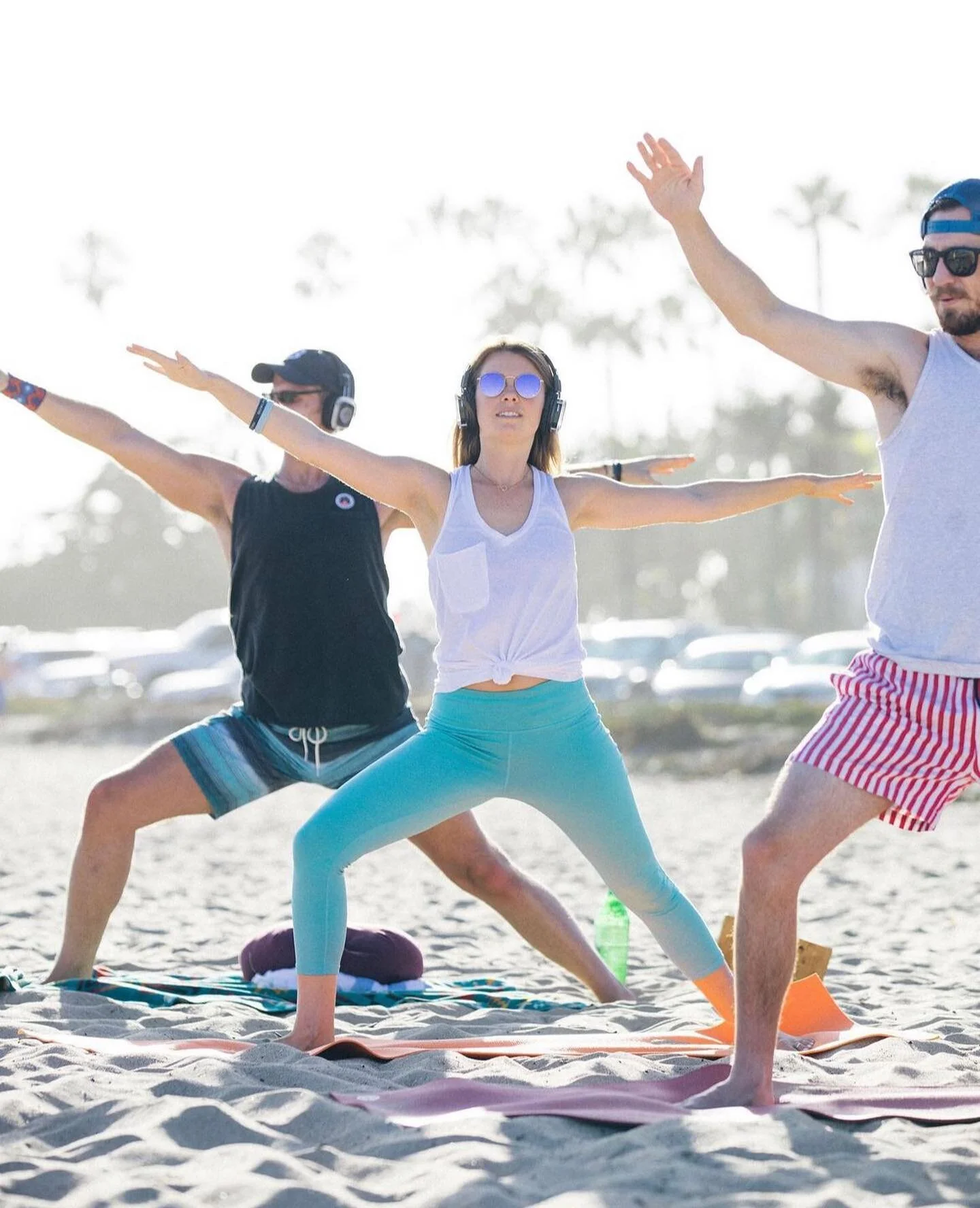 Class Schedule — Santa Barbara Beach Yoga