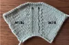 M1BL & M1FL Tutorial — Kiyomi + Sachiko Hand-knit Design