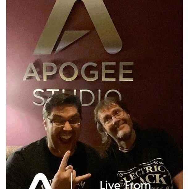 About — Mike Exeter | Engineer | Producer