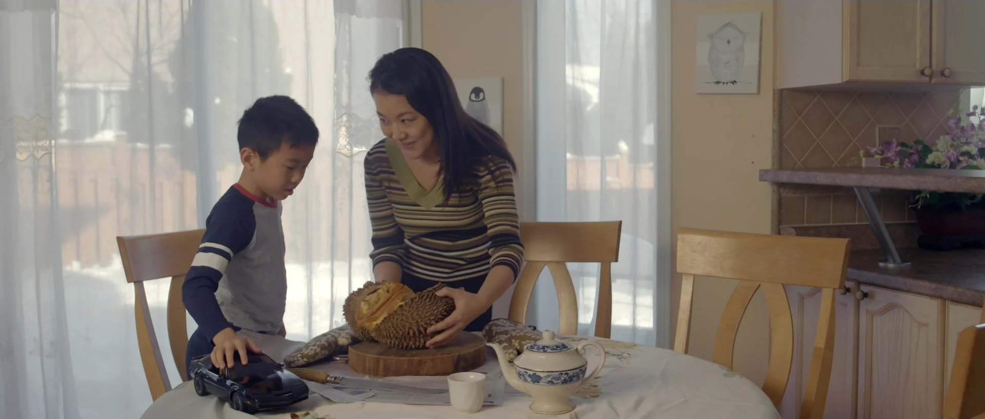 Durian Project — Marianna Phung