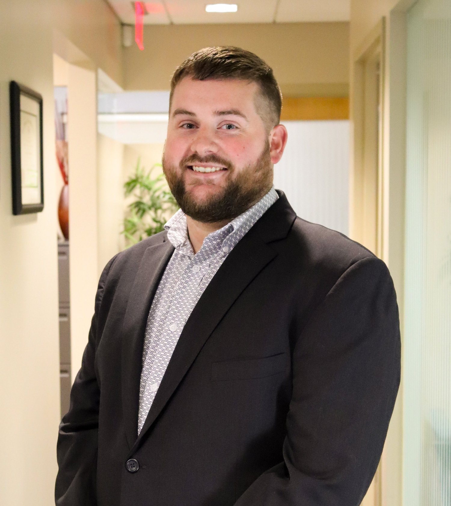 Conor Smith — Nappa Electrical Contractors