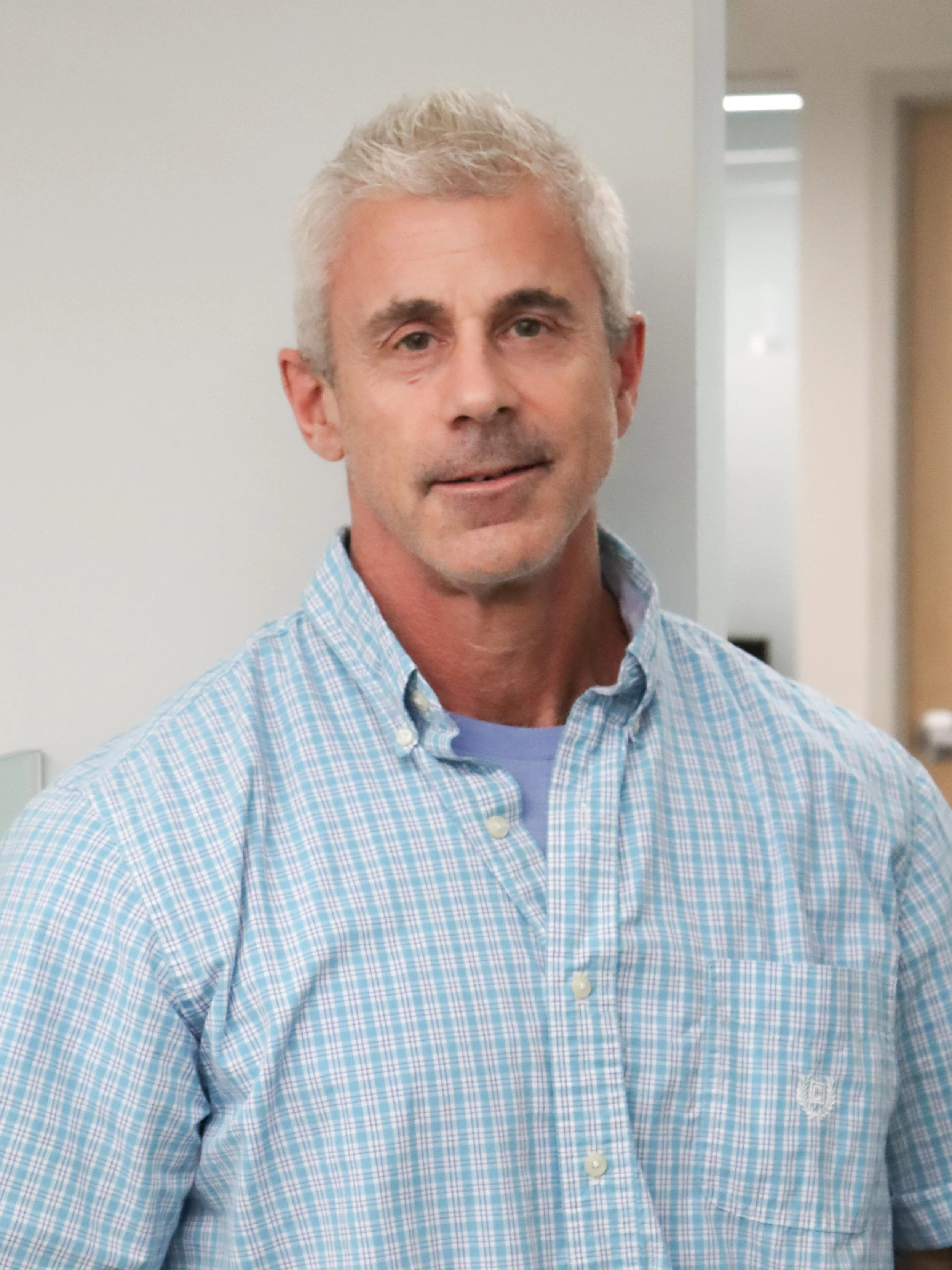 Brian Bingham — Nappa Electrical Contractors