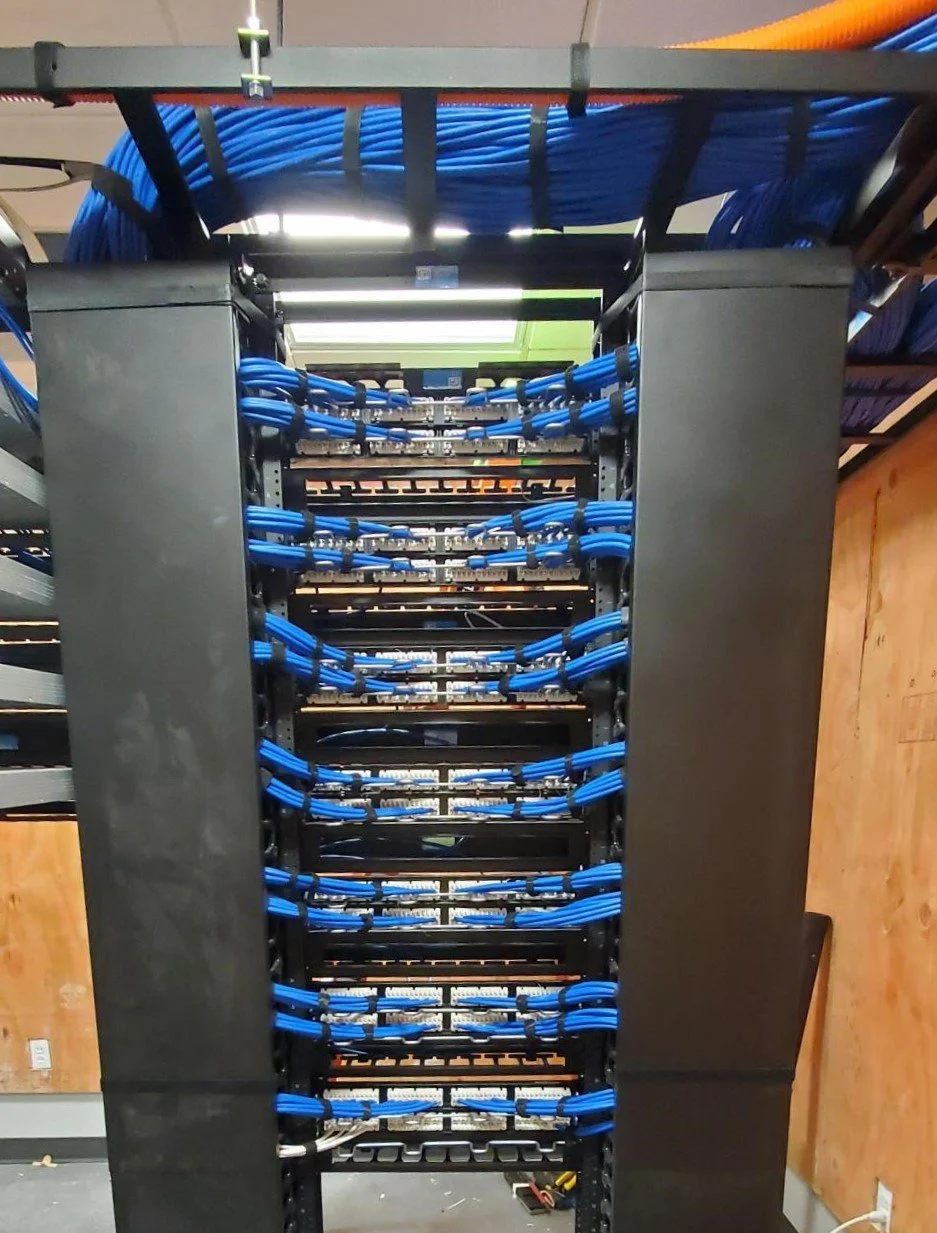 Technology Division — Nappa Electrical Contractors