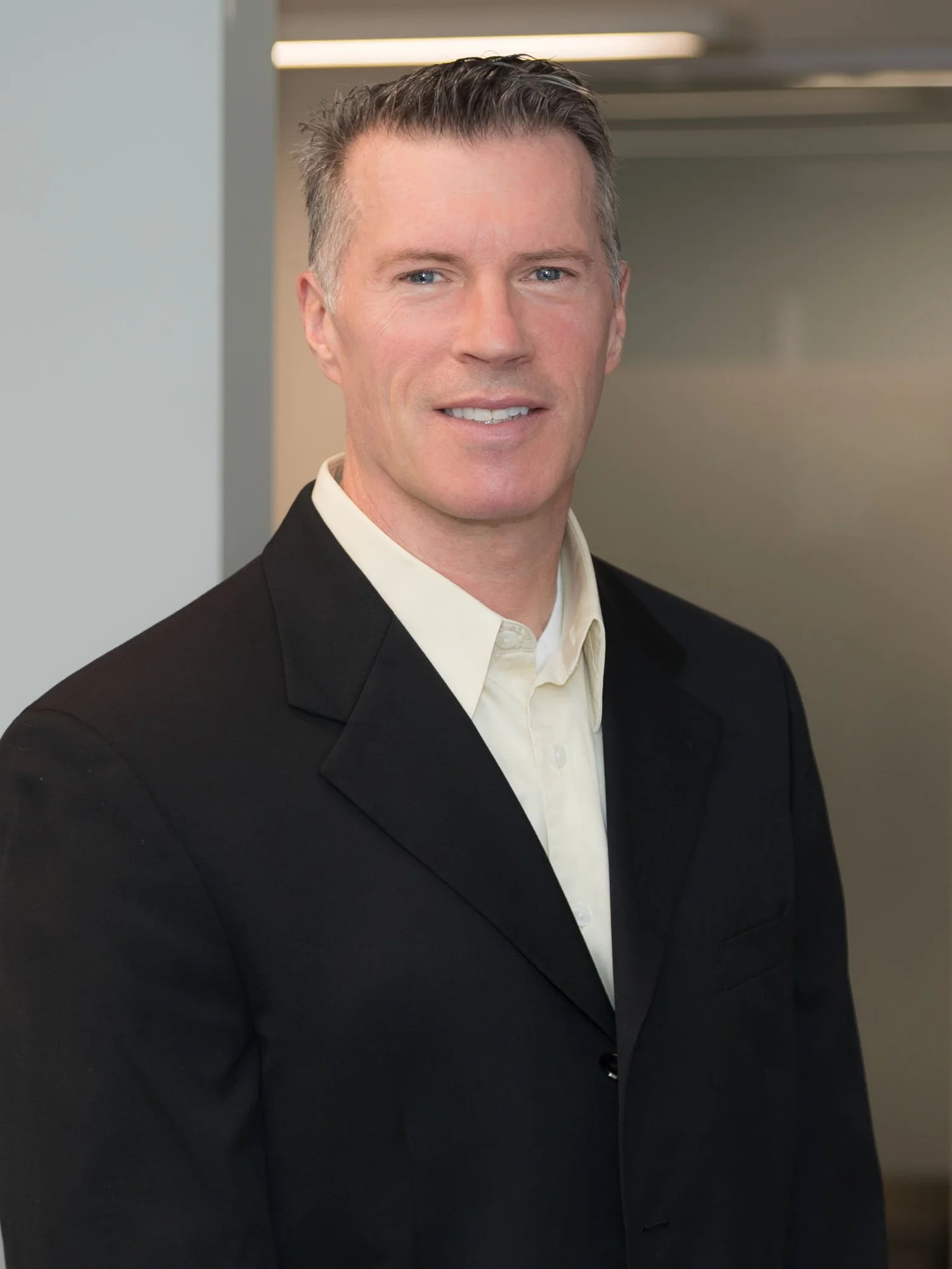 Gary Reynolds — Nappa Electrical Contractors