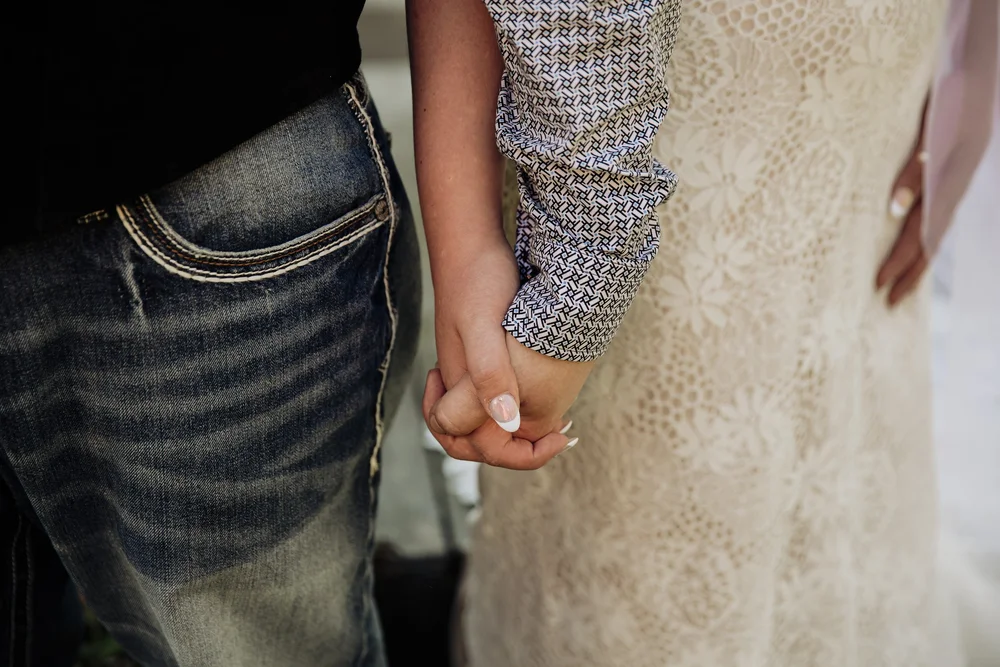 Lea + Luke | Believe Bride