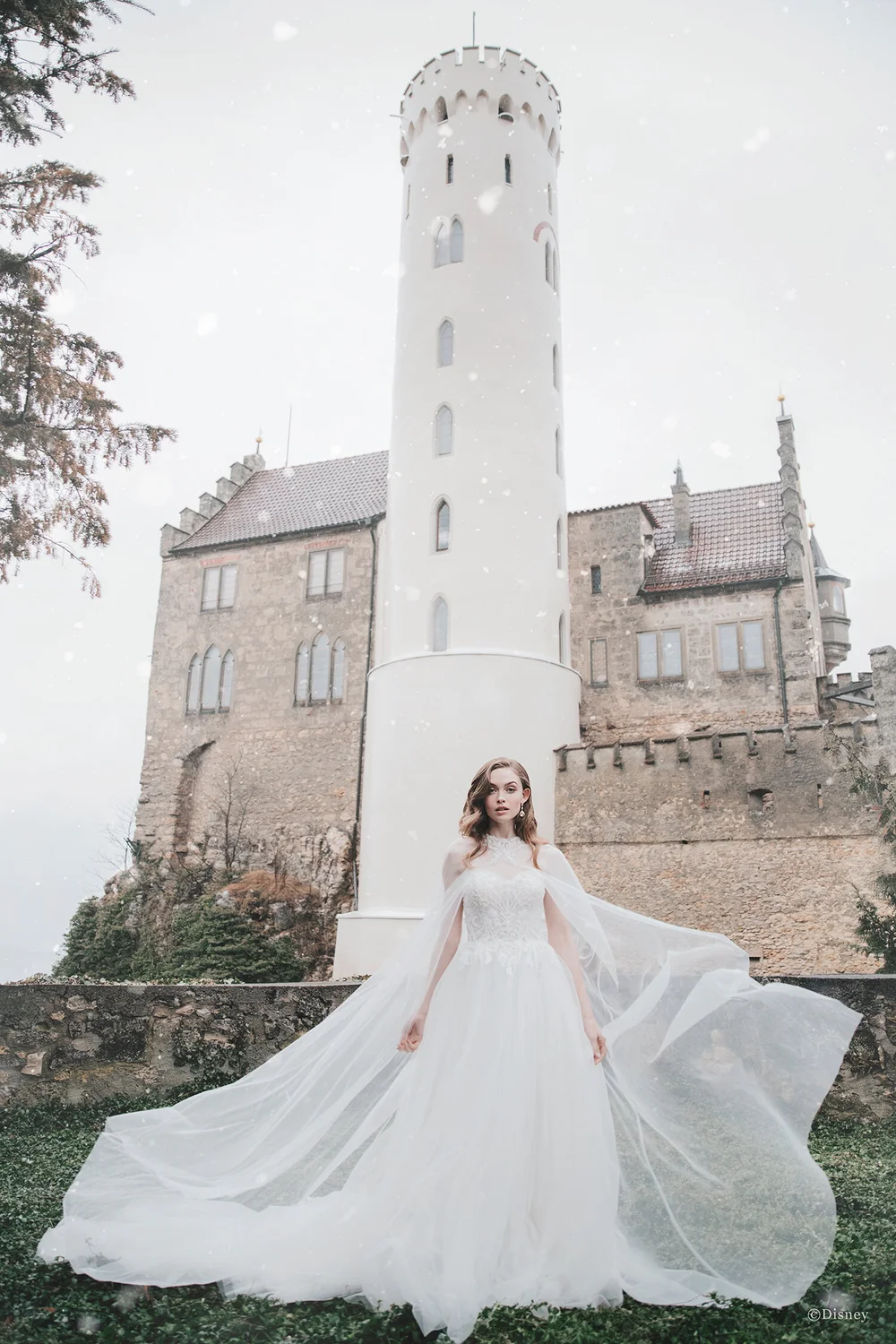 The NEW Disney Fairy Tale Weddings Collection is Here! | Believe Bride