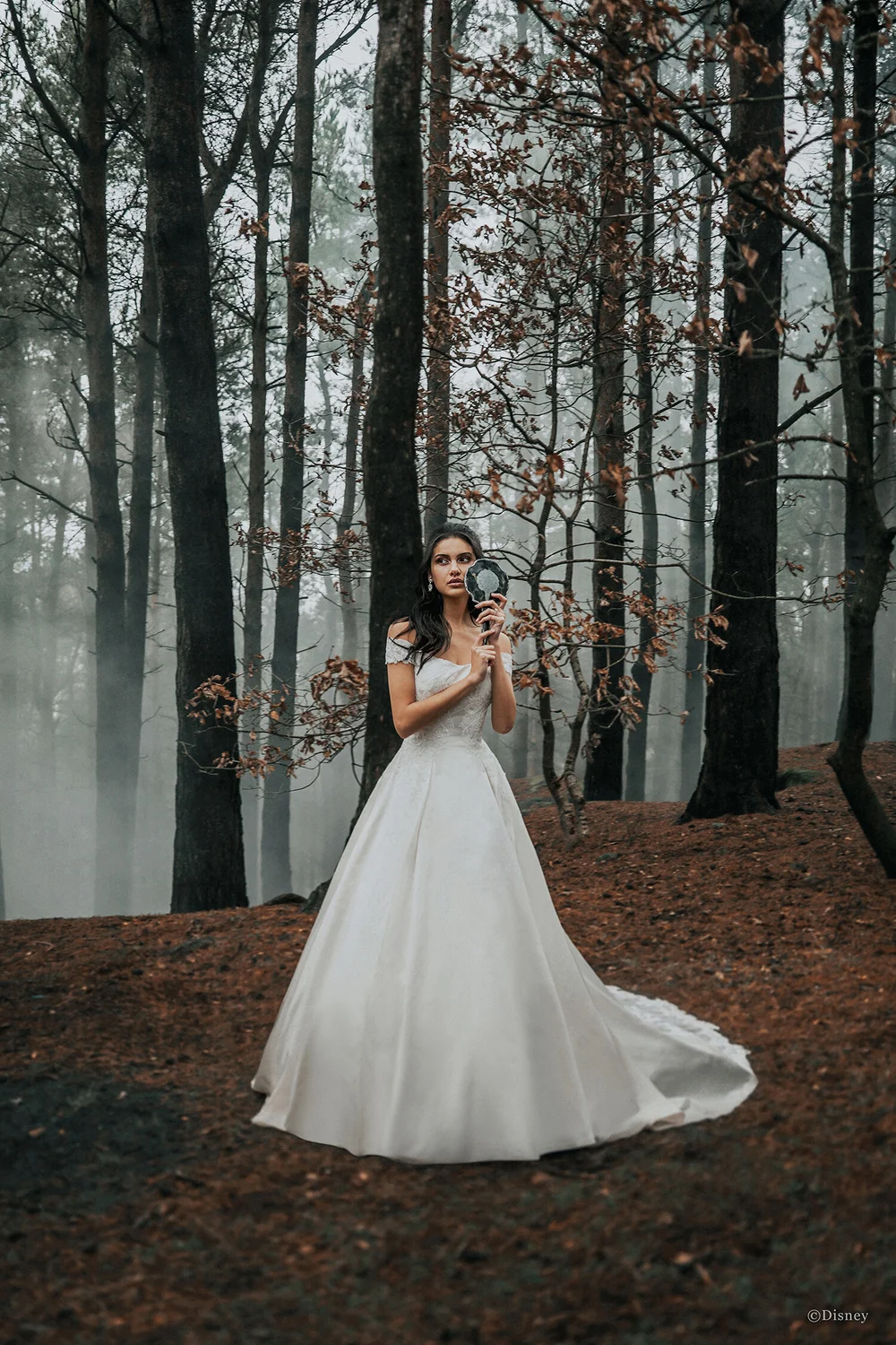 The NEW Disney Fairy Tale Weddings Collection is Here! | Believe Bride