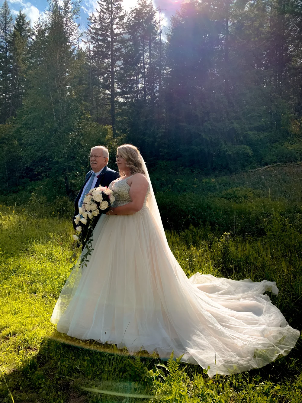 Sandra + Owen | Believe Bride