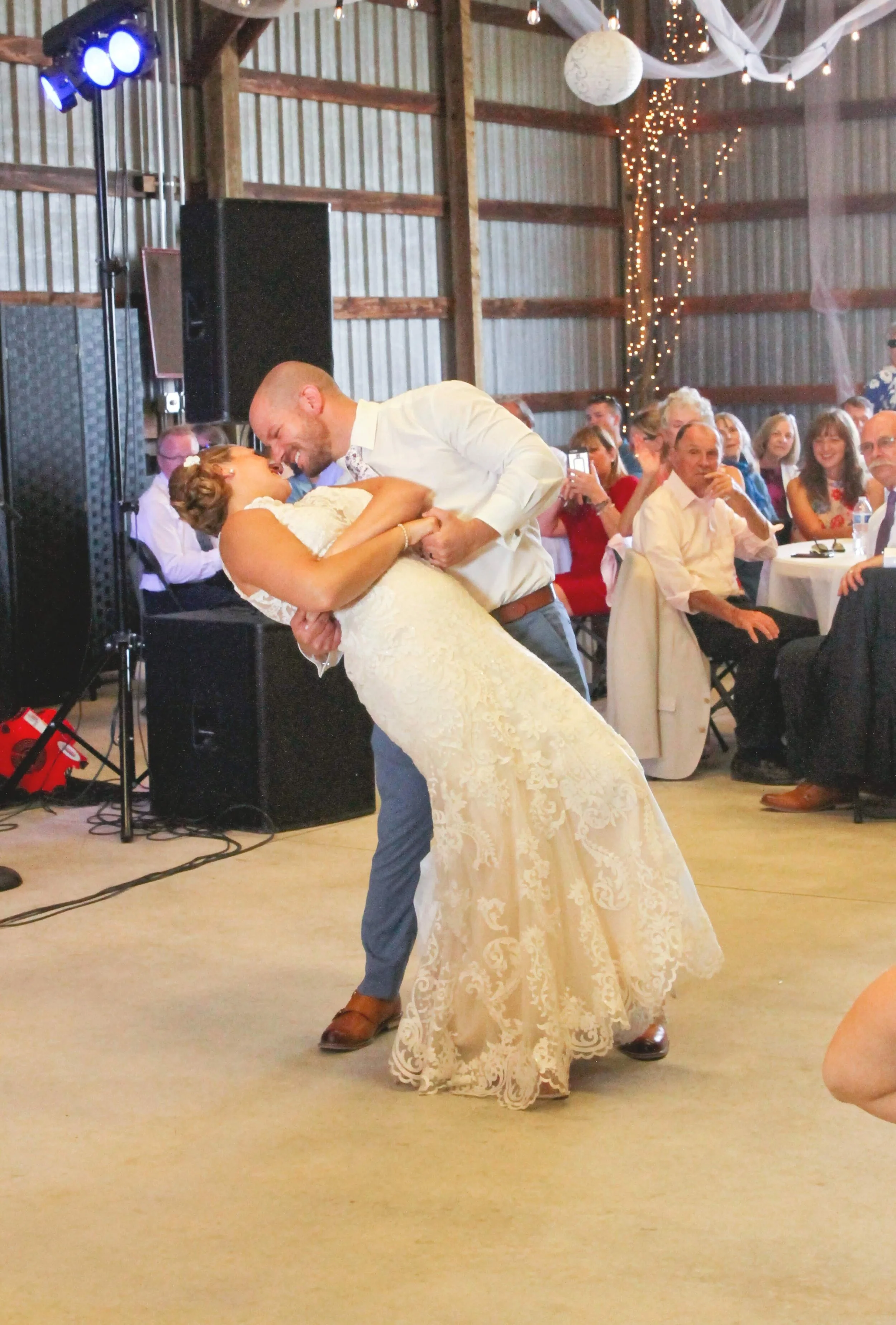 Amy + Robby | Believe Bride
