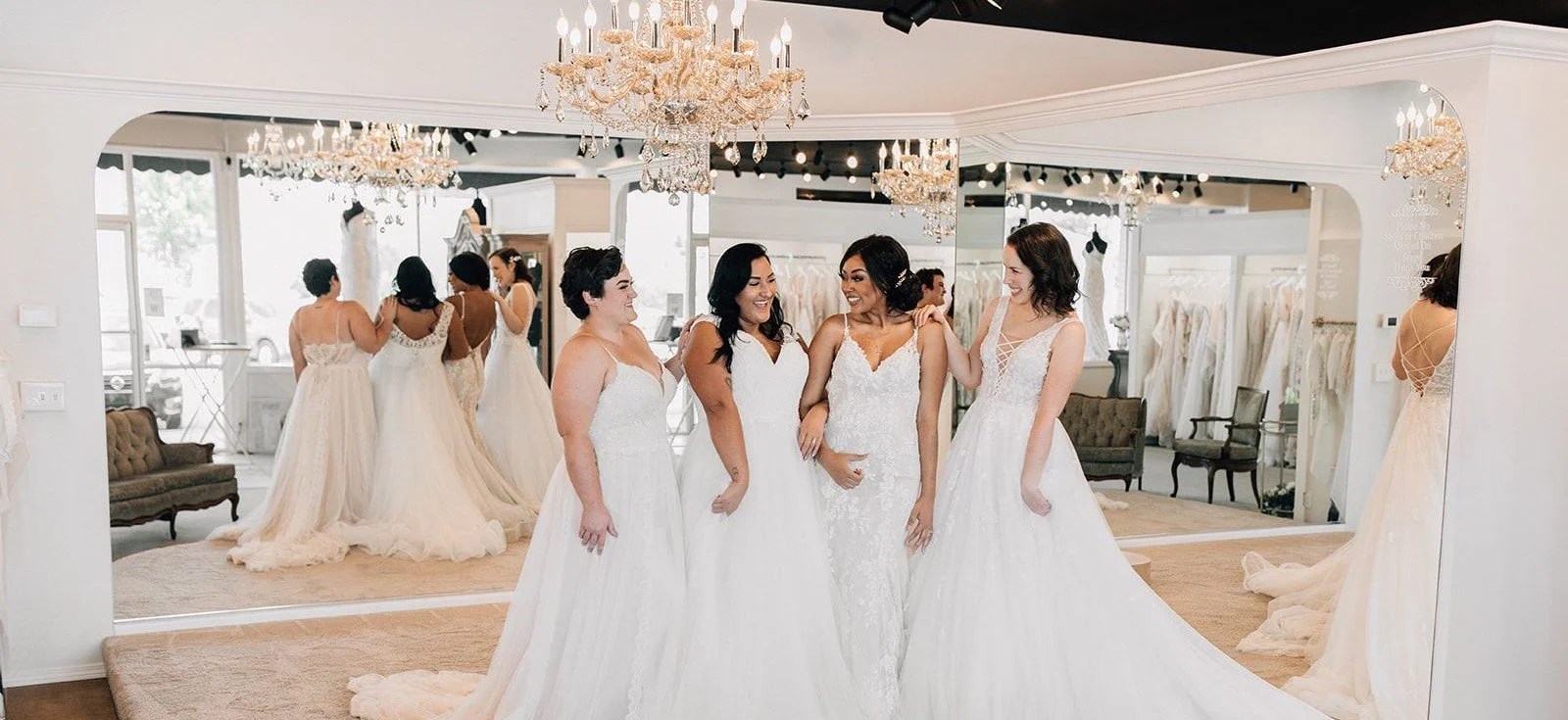 Plus Size Wedding Dresses in Spokane | Believe Bride | Believe Bride