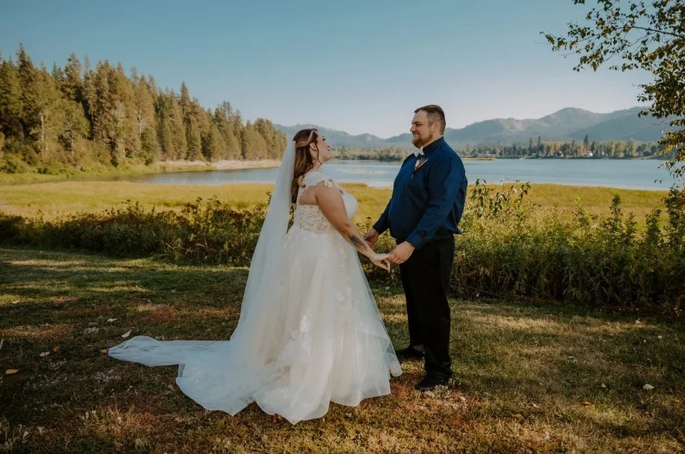 Cheyenne + Kyle | Believe Bride