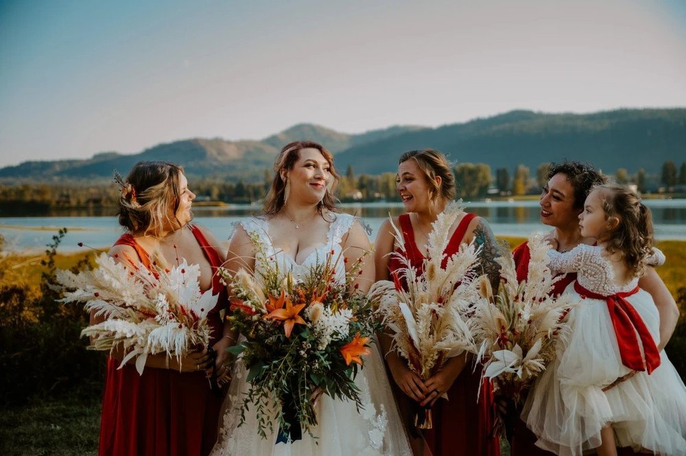 Cheyenne + Kyle | Believe Bride