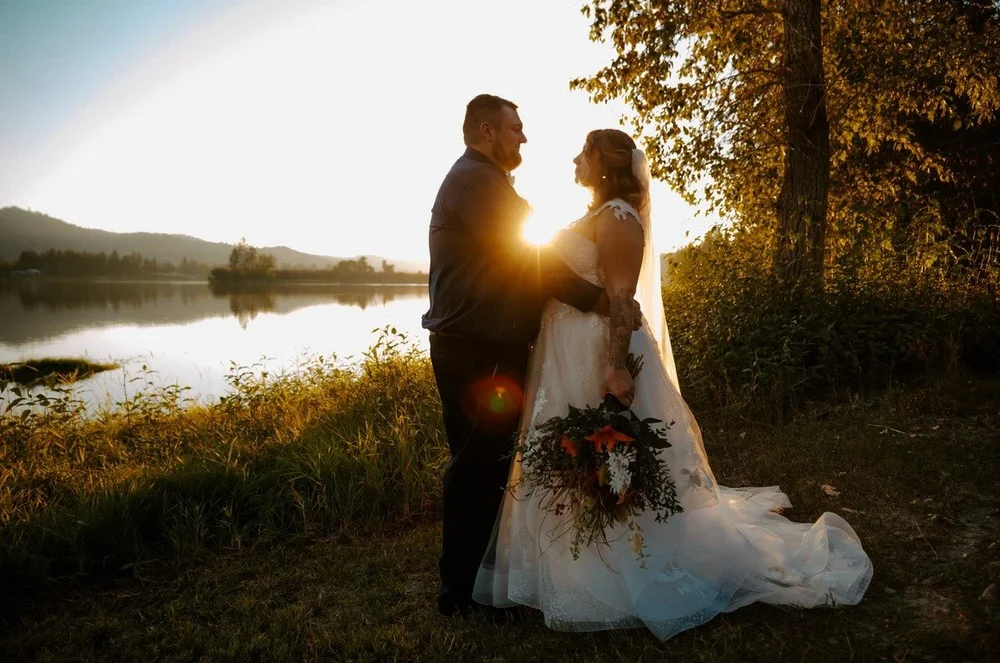Cheyenne + Kyle | Believe Bride