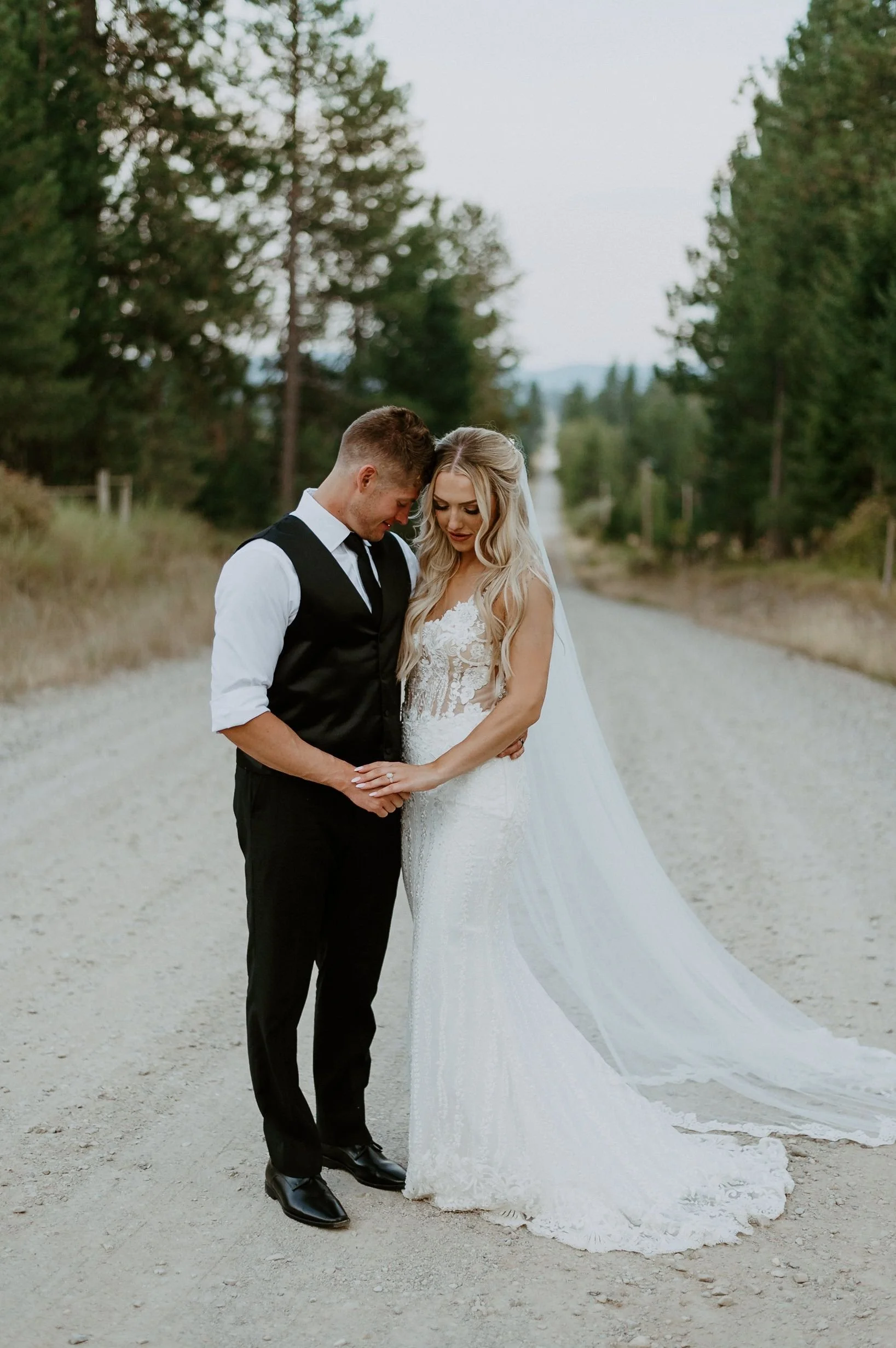 Tux Rental In Spokane | Believe Bride