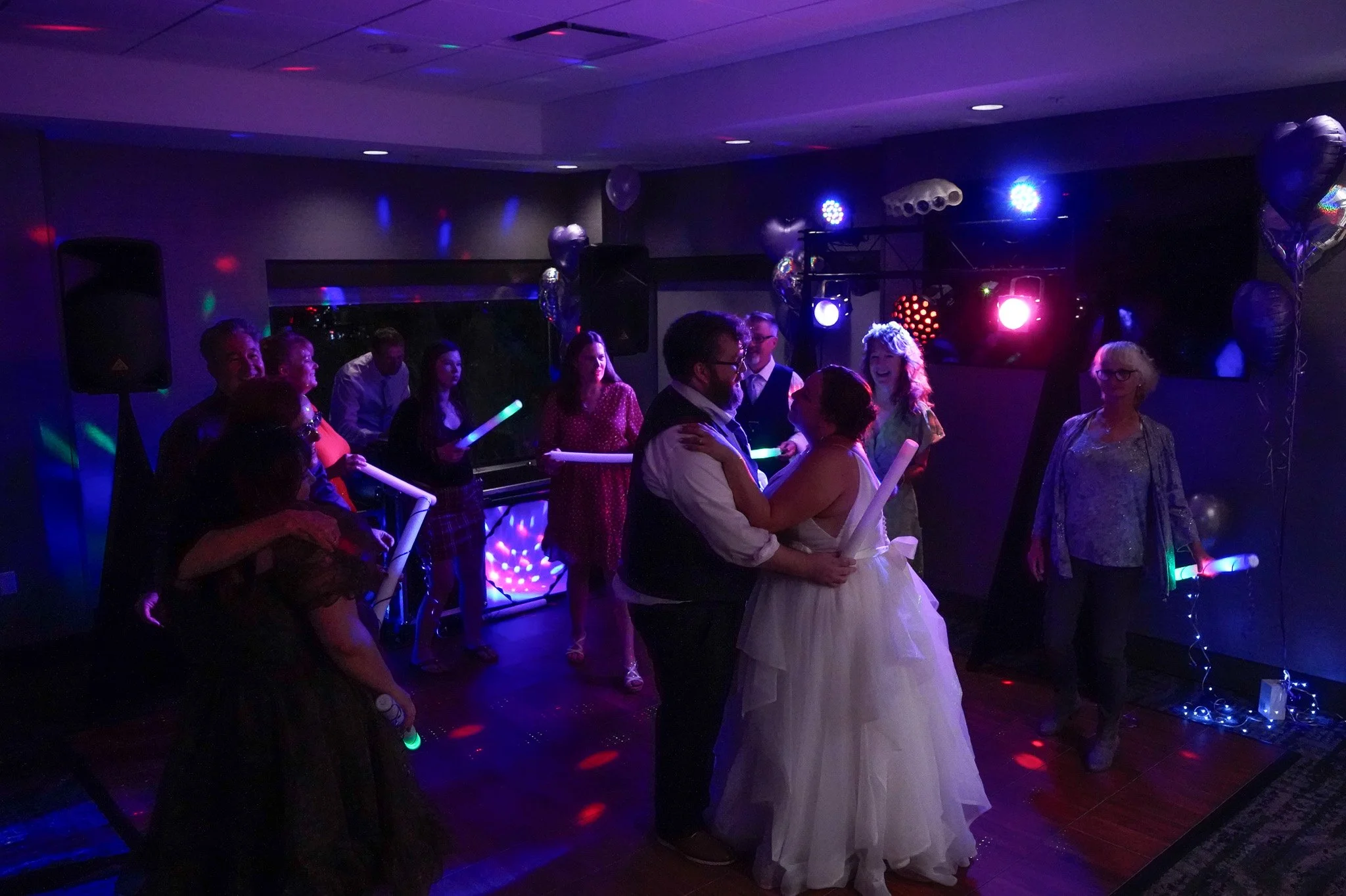 Emily + Robbie | Believe Bride