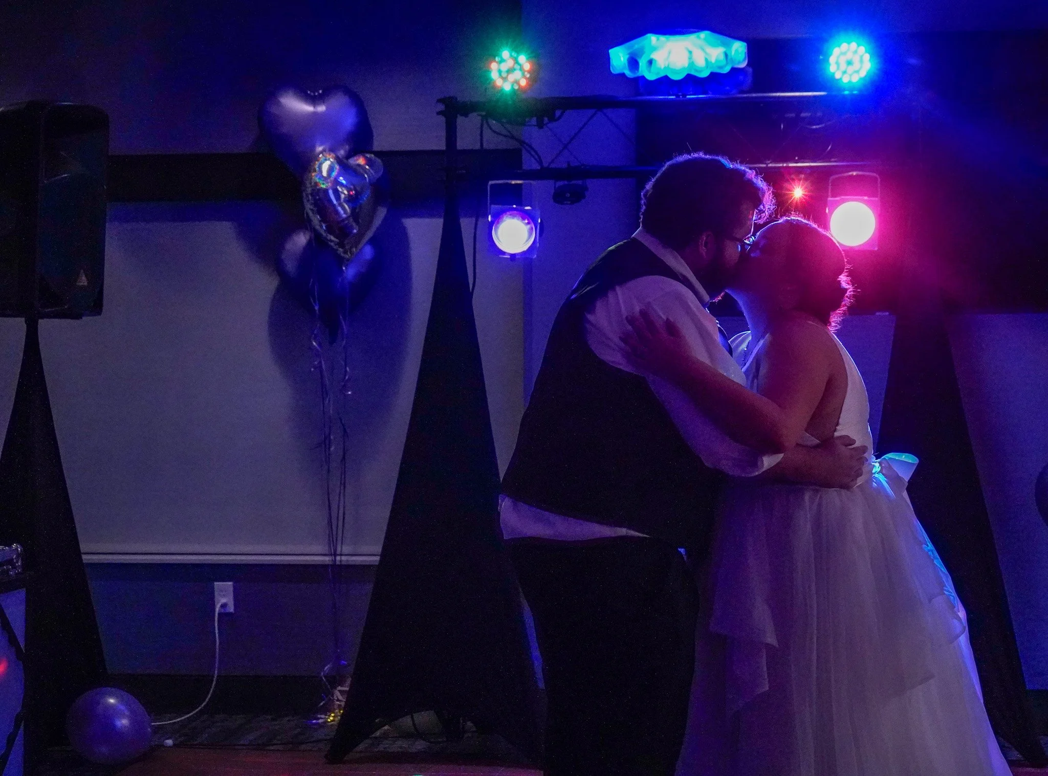 Emily + Robbie | Believe Bride