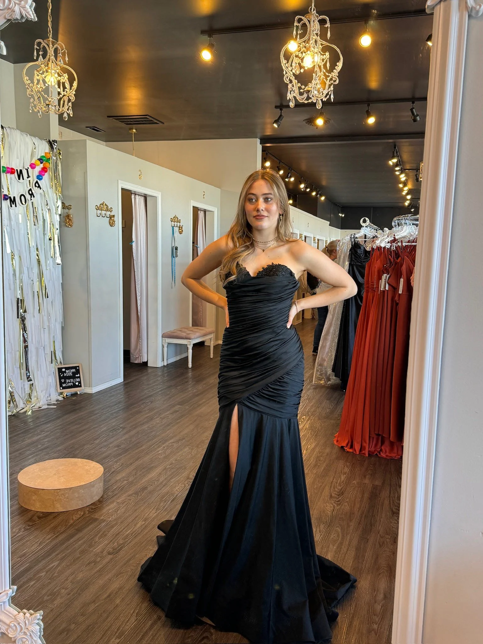 Prom Dresses In Spokane | Believe Bride