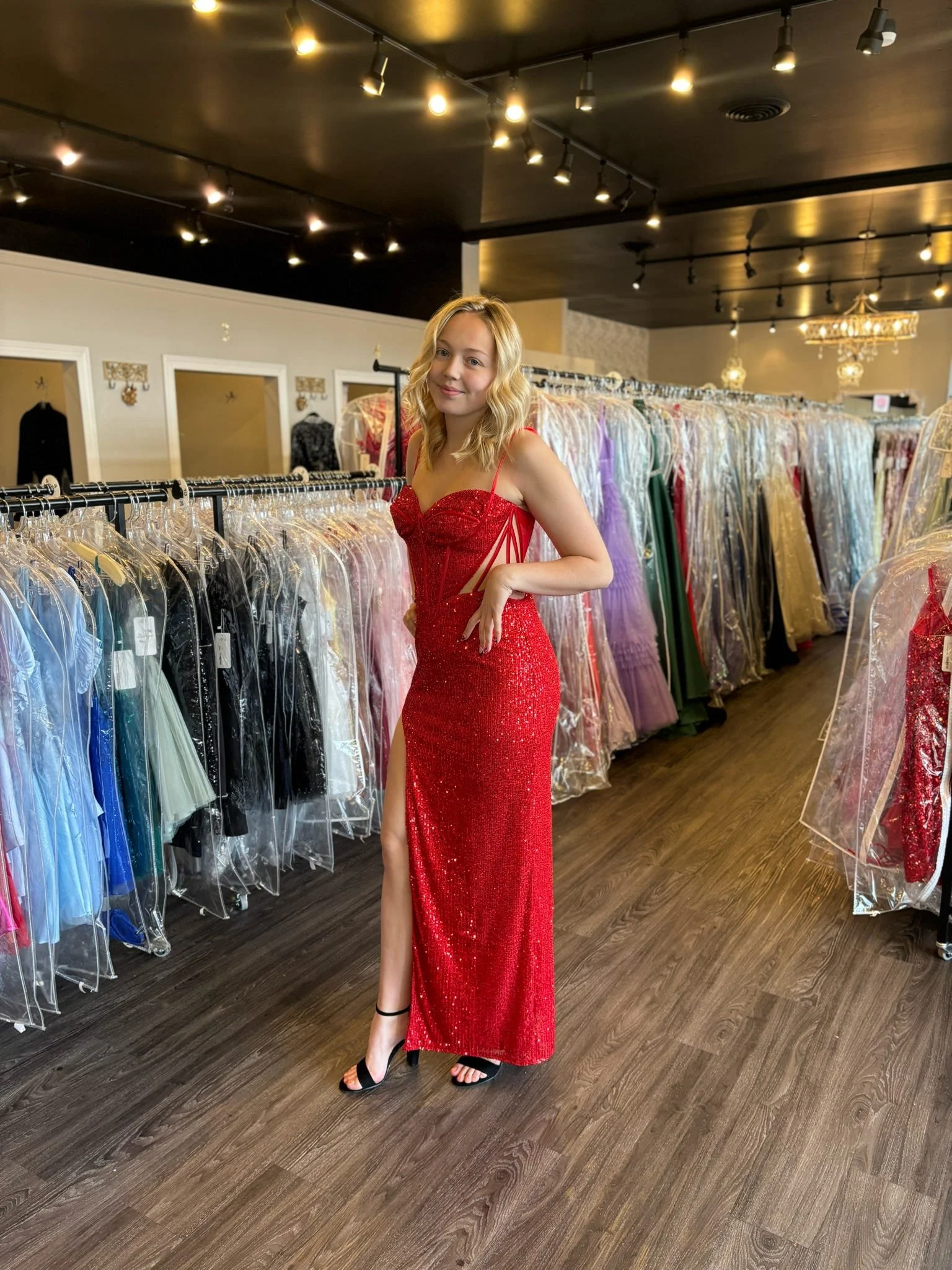 Prom Dresses In Spokane | Believe Bride