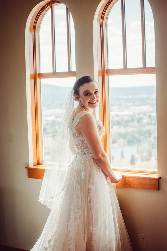 Gabrielle + Stephen | Believe Bride