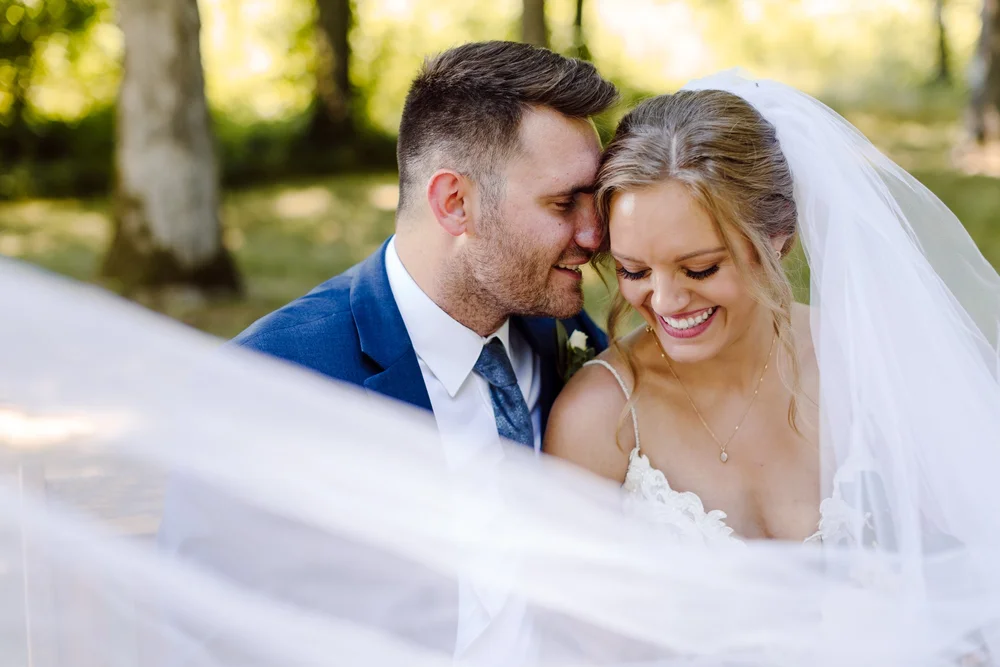 Taylor + Brandon | Believe Bride