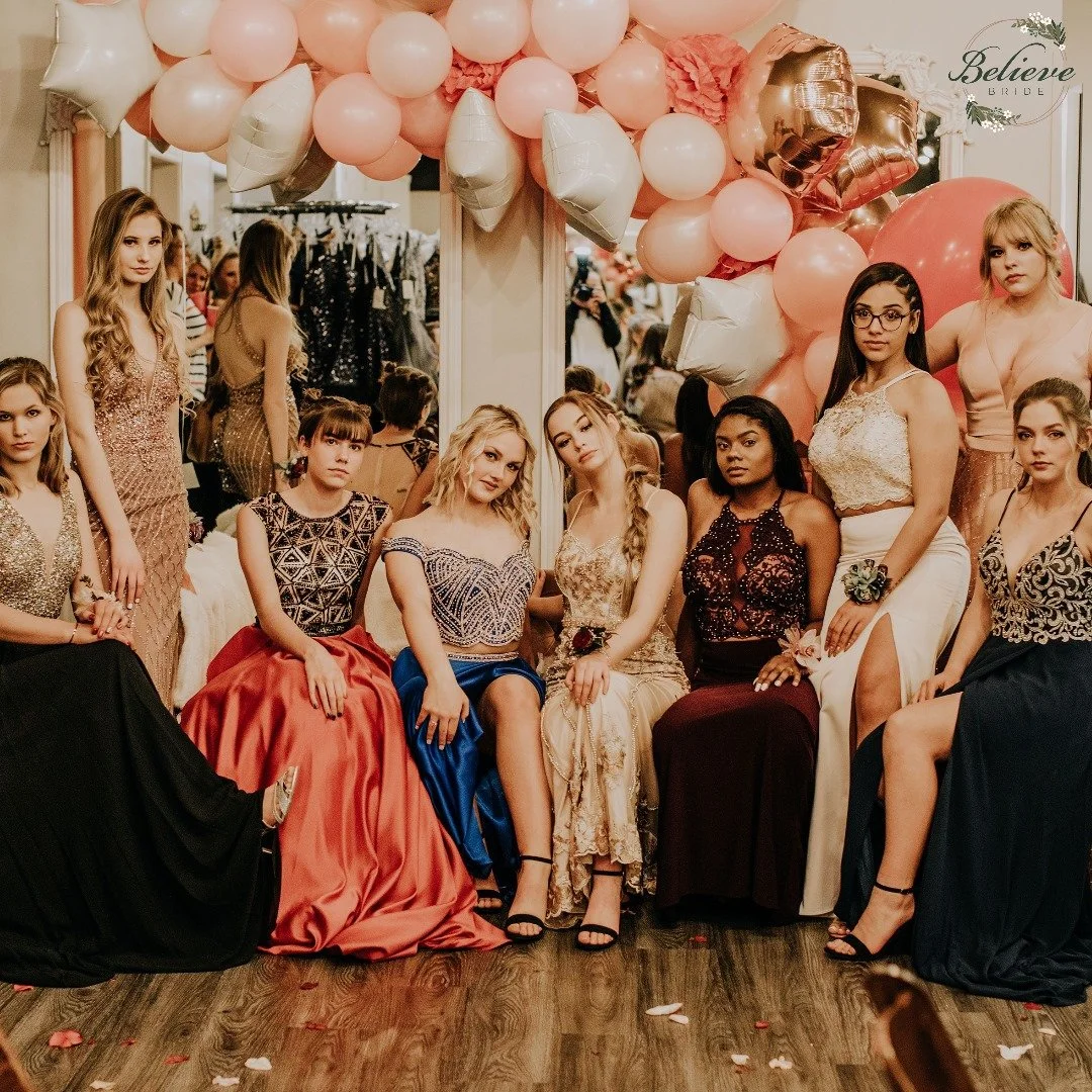 Spokane Bridal Shop | Believe Bride