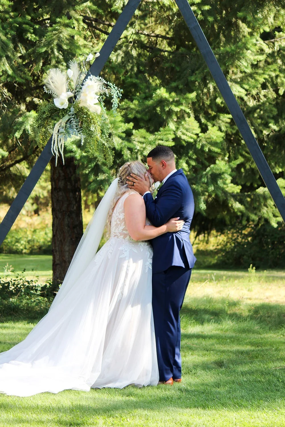 Emma + Keneth | Believe Bride