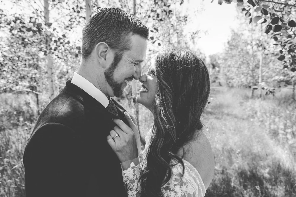 Sarah + Kitrick | Believe Bride