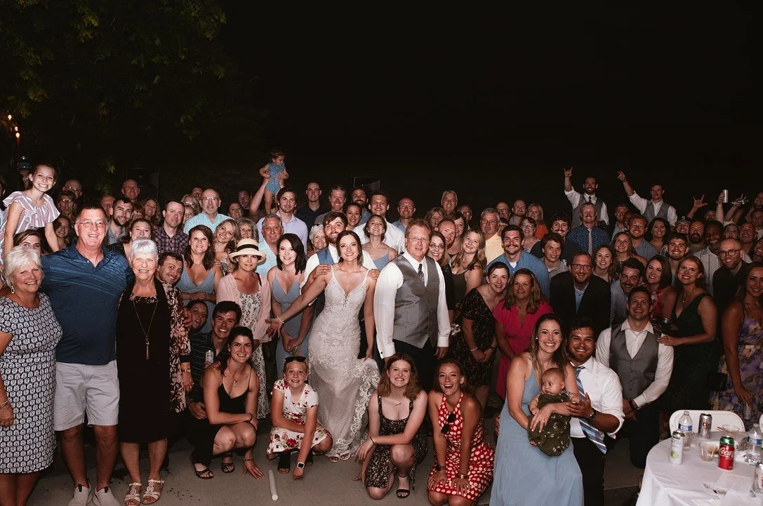 Elizabeth + Robert | Believe Bride