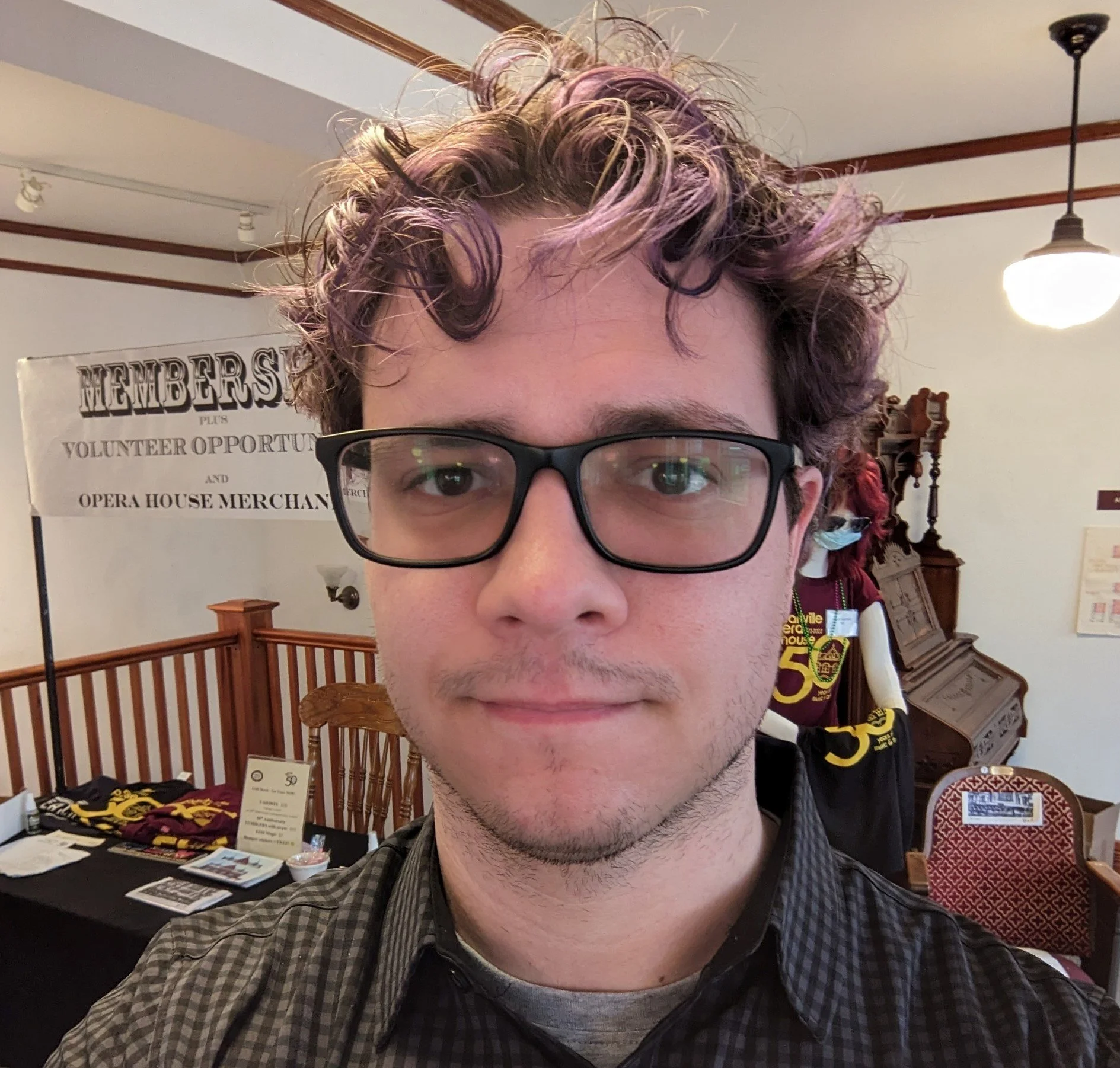 Administration & Staff — Earlville Opera House