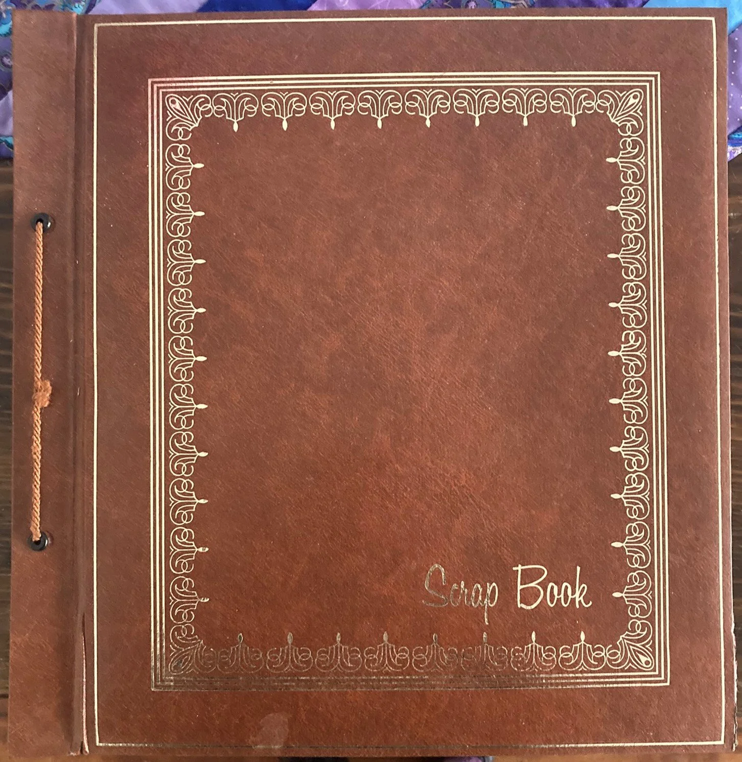 Scrapbooks — Earlville Opera House